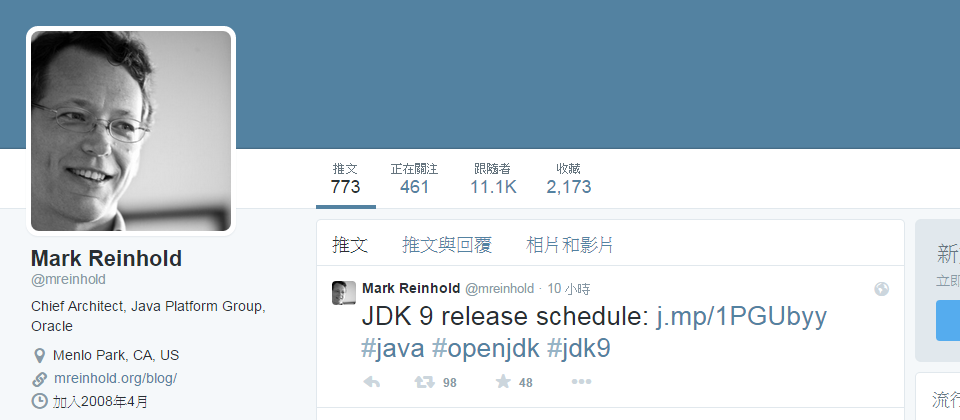 Java 9明年9月釋出正式版 | iThome